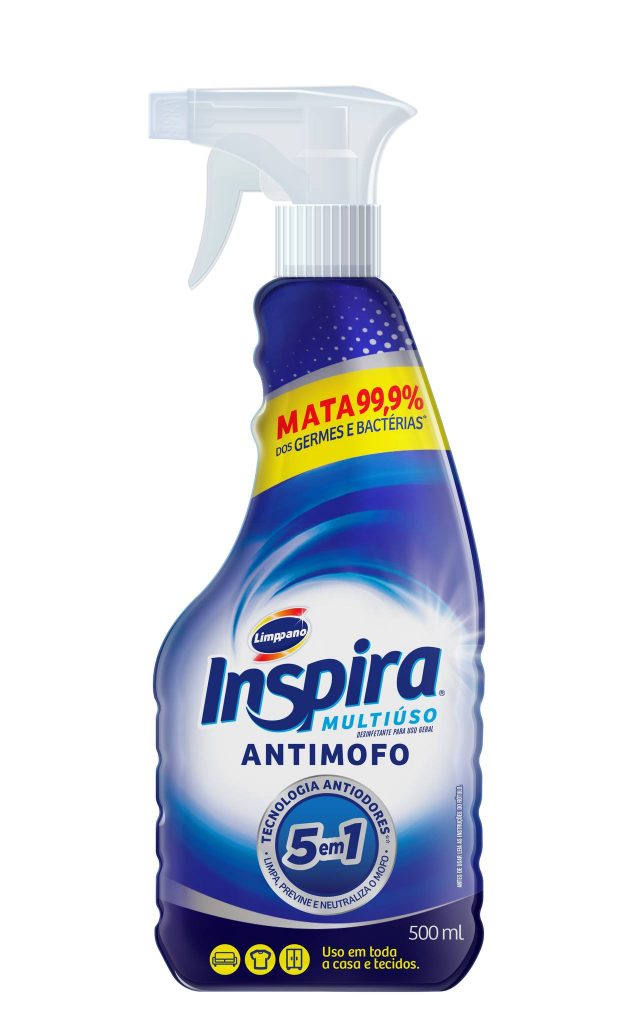 Limppano lança antimofo 5 em 1 – YCAR Artes Gráficas