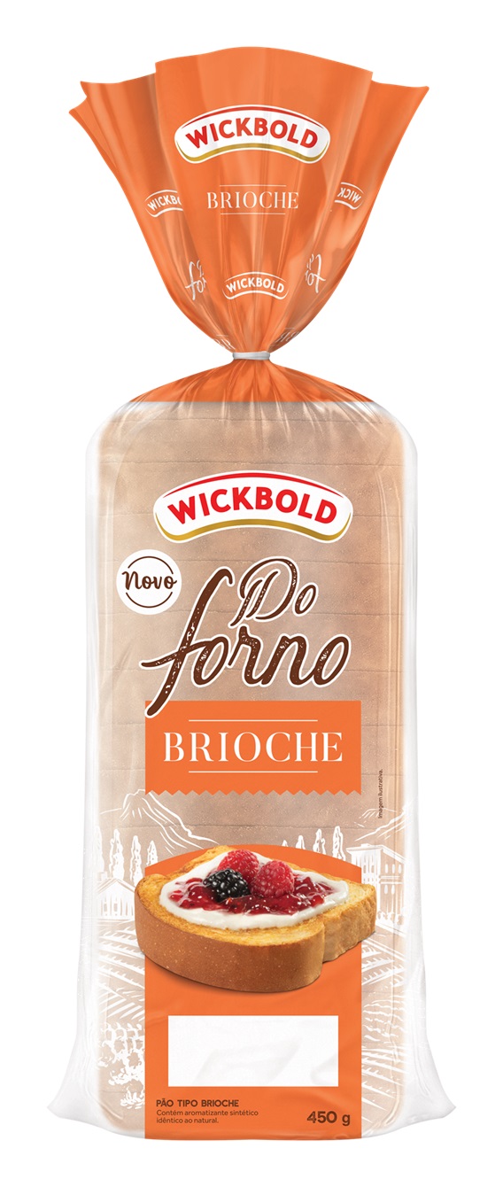 Wickbold lança pão de brioche - YCAR Artes Gráficas